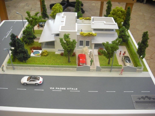 Realistic models for house selling